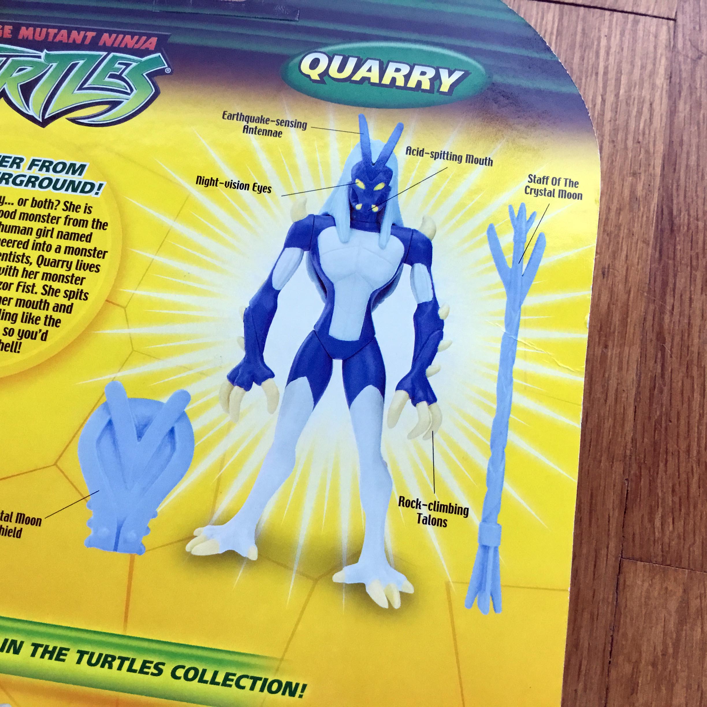 KaptainMyke's Teenage Mutant Ninja Turtle TMNT Collection - Page 4 ...