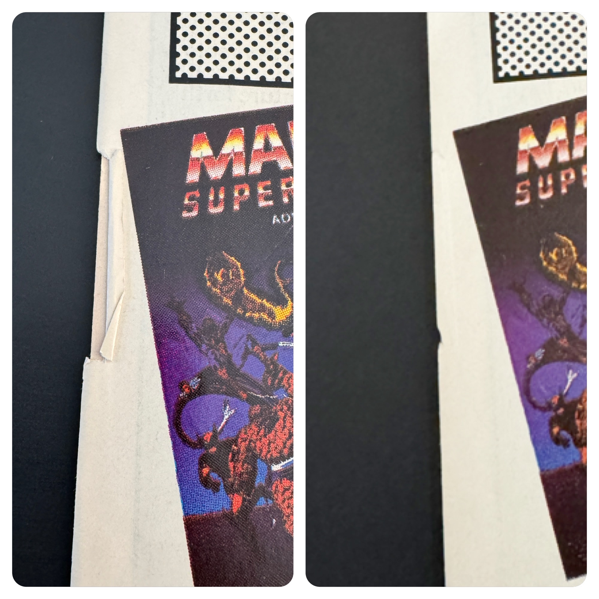 How to Clean and Press Comic Books. FREE Online Guide by KaptainMyke