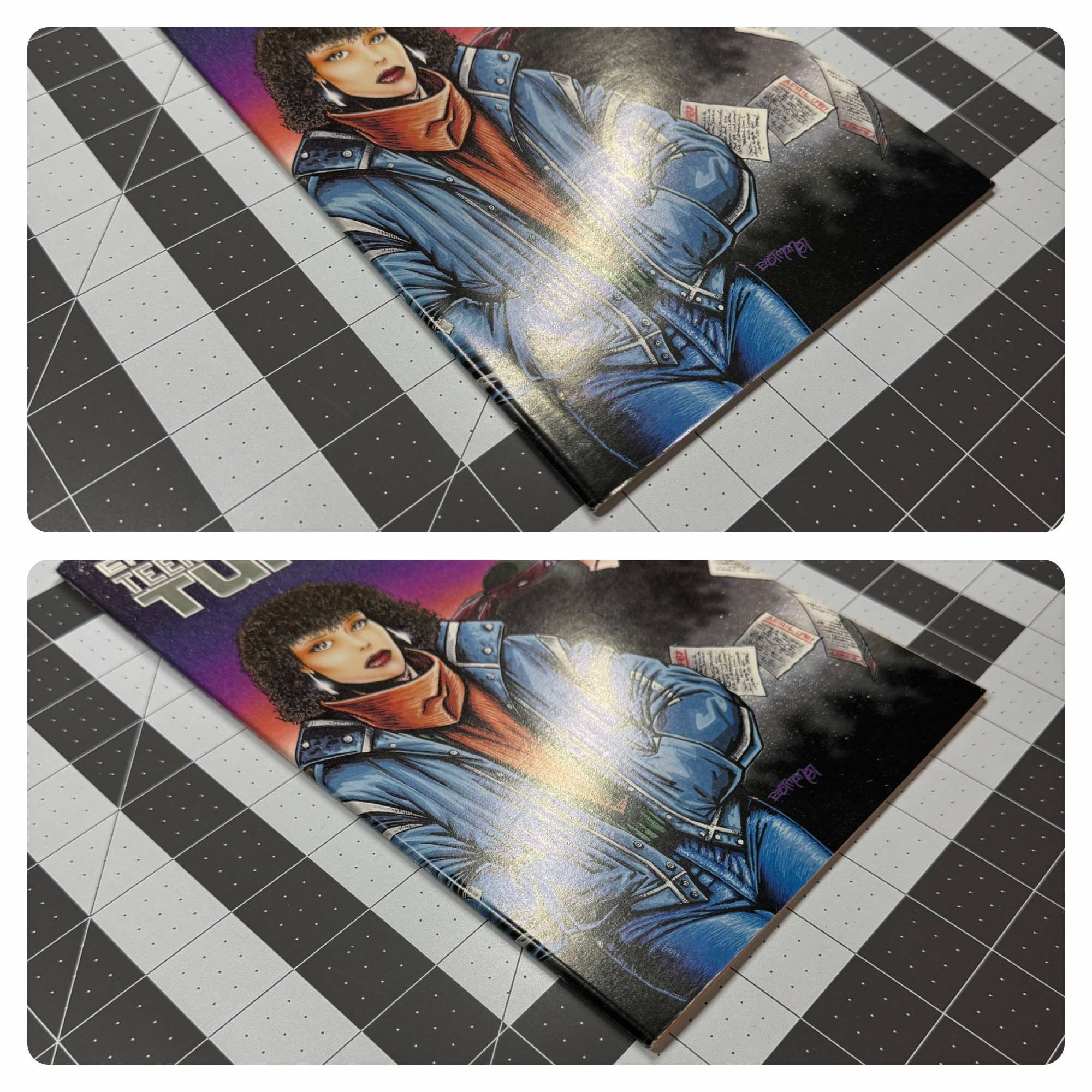 Comic book dry cleaning tutorial and conservation tips. Learn how to ...