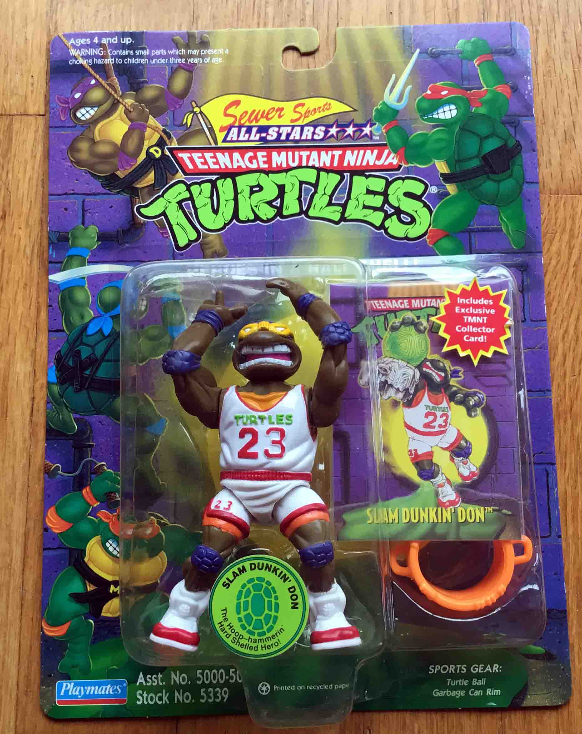 Most Valuable Teenage Mutant Ninja Turtles TMNT Toys Price Guide 